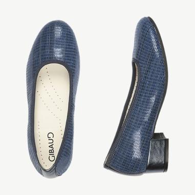 Chaussures orthopédiques Gibaud® - Chaussures médicales et chaussons ...